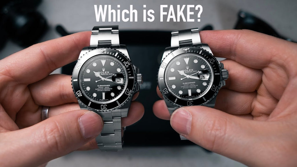 How to Spot a Fake Luxury Watch? Follow these steps – Styleout Watches