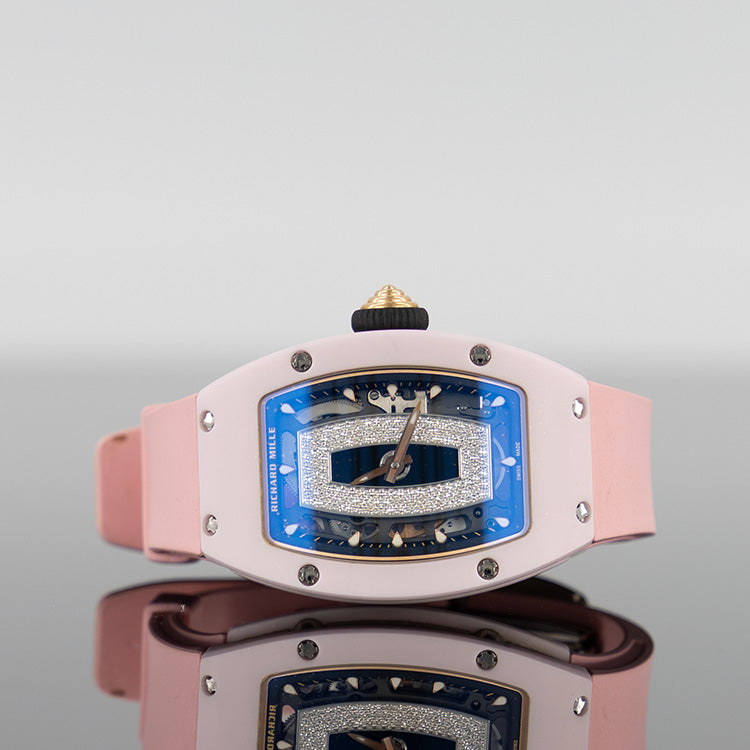 Richard Mille RM07-01 Pink Ceramic – Styleout Watches