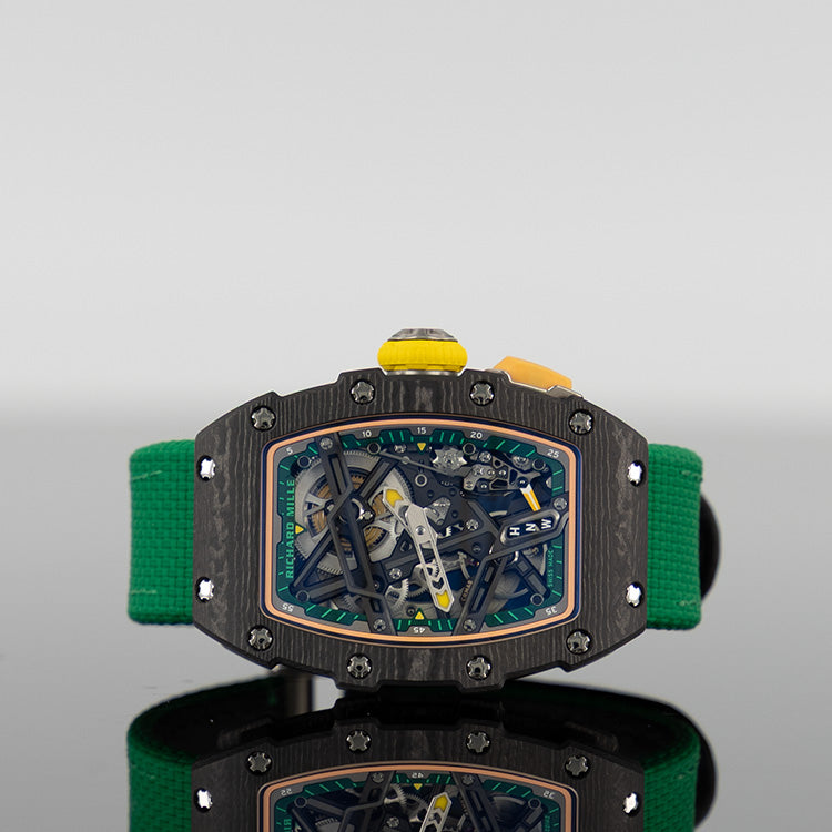 Richard Mille RM07-04 Quartz TPT Automatic Winding Sport – Styleout Watches